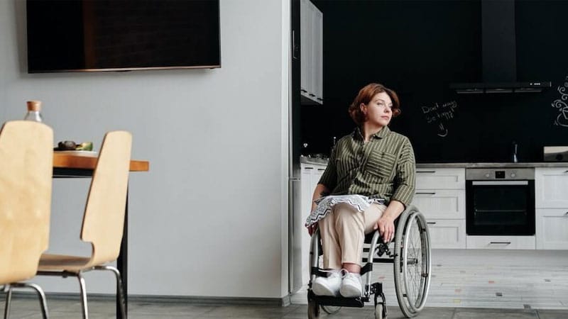 Specialist Disability Accomodation - Outreach Community